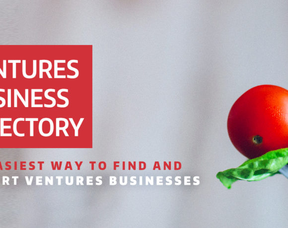 Ventures: Building Businesses, Changing Lives