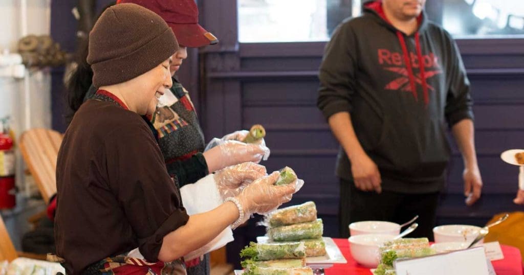 Food Justice: Supporting Food Businesses Through Advocacy – Ventures